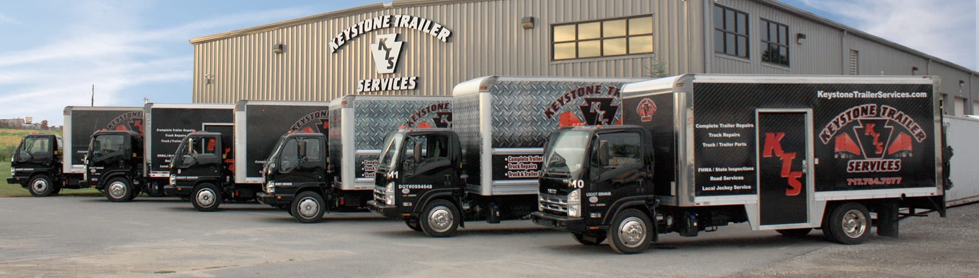 Mobile Maintenance, On-site Repair, Breakdown, Road Side York PA ...